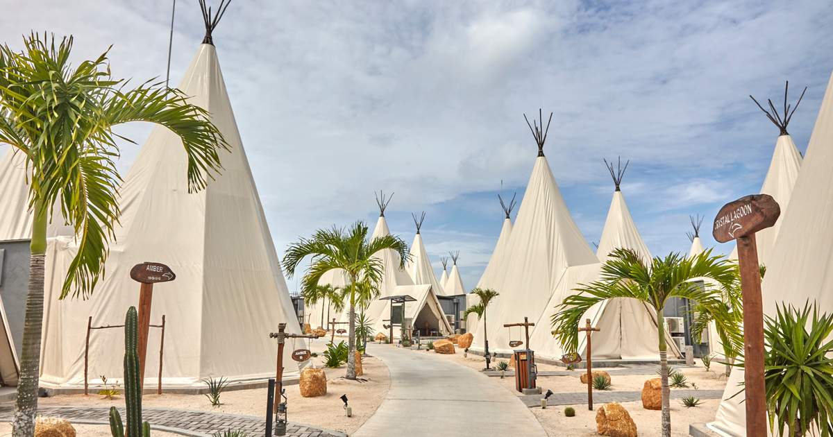 Staycation at The ANMON Resort Bintan with Tour, Seafood Meals, and Crystal Lagoon - Klook ...